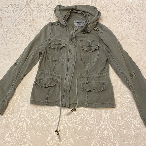 American Rag | Jackets & Coats | American Rag Utility Jacket | Poshmark
